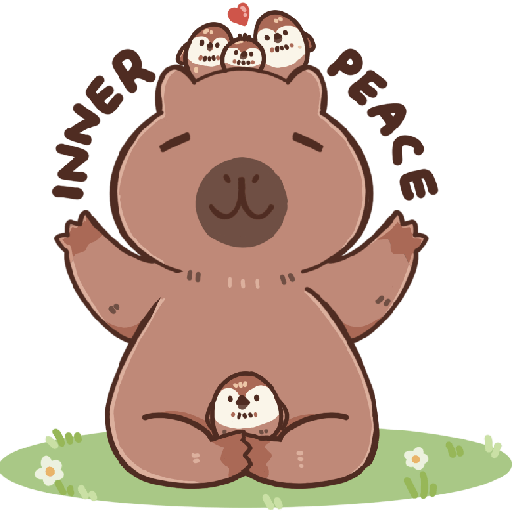 Capybros by Karrarin