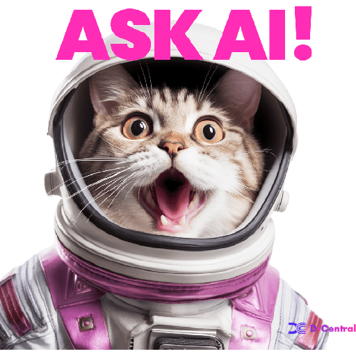 D•C Astro Cat [FREE]