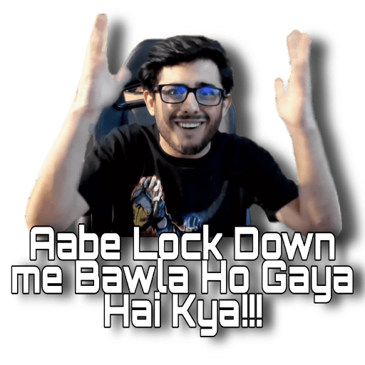 CarryMinati_TikTok vs YouTube