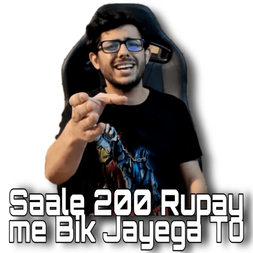 CarryMinati_TikTok vs YouTube
