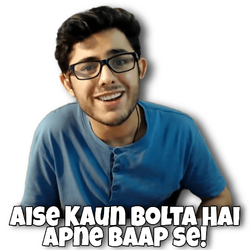 CarryMinati QnA