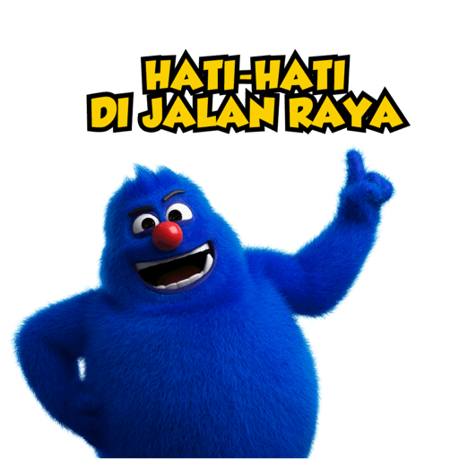 Mamee Monster Raya Edition