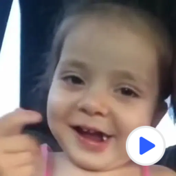 stiker gerak anak kecil