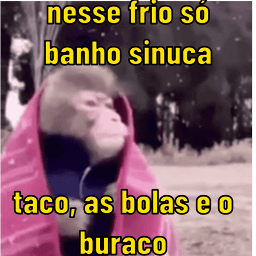 Memes frio 🥶