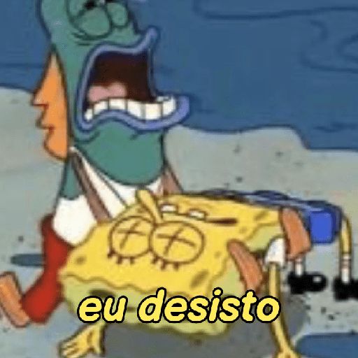 Bob esponja diversas 🫥