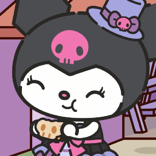 Kuromi Sticker.ly at Dora Snoddy blog