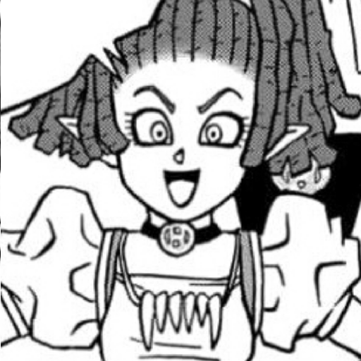 Maki - Dragon Ball Super