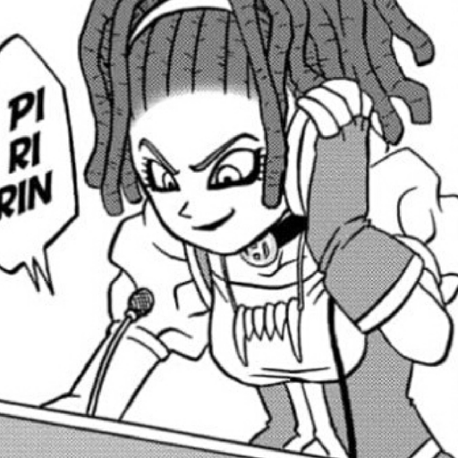 Maki - Dragon Ball Super