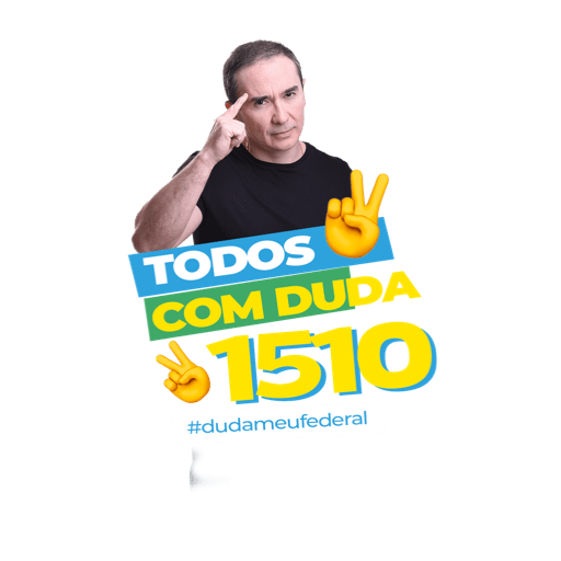 Duda ramos - Campanha