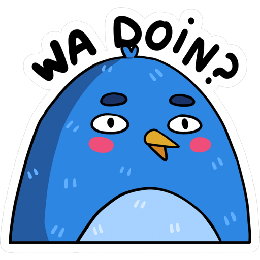 Puddy Penguin by Matsiu