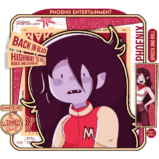 ㅤ ᪷ 🎸 ᪻ 𡃉𡃵 MARCELINE