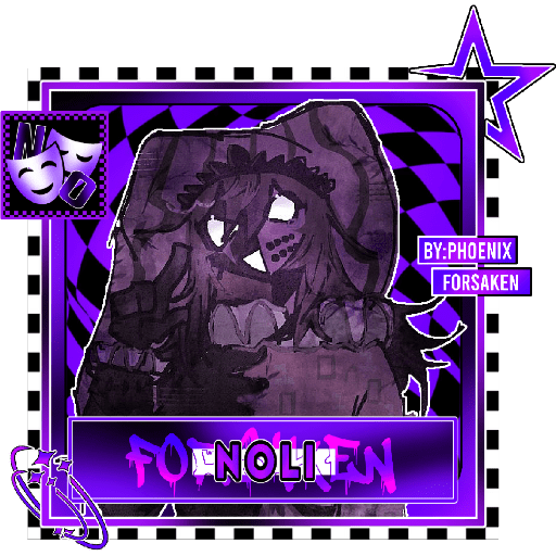ㅤ ᪷ 🎭 ᪻ 𡃉𡃵 NOLI