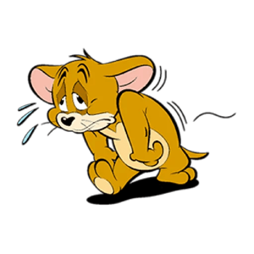 Jerry The Mouse Laughing