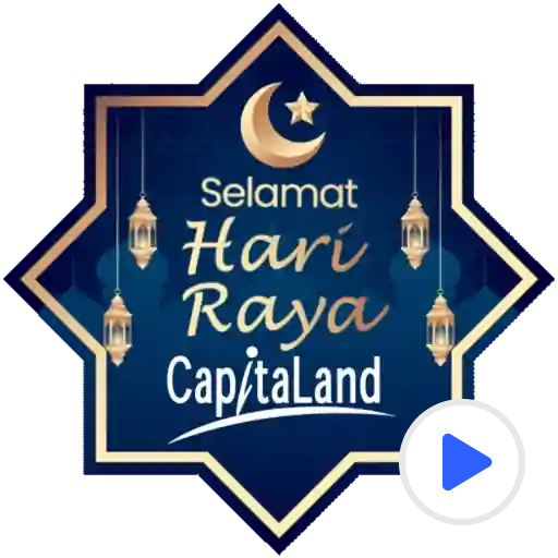 CapitaLand Hari Raya