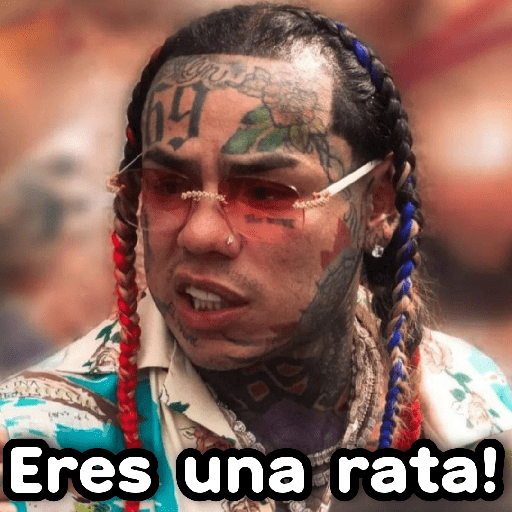 6ix9ine Anuel Yailin memes
