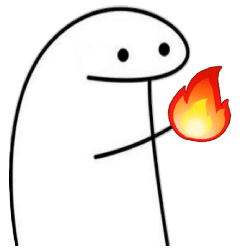 EMOJIS DO FLORK 😁