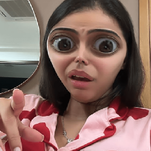 EU TÔ PASSADA/CHOCADA 😳