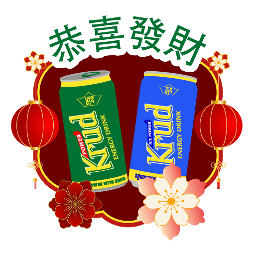 Krud Energy Drink_CNY