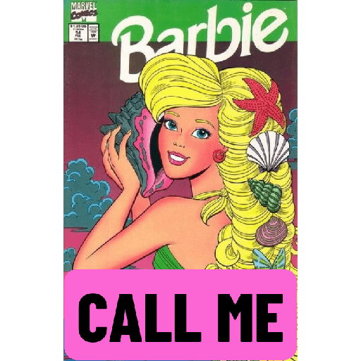 BARBIE RETRO