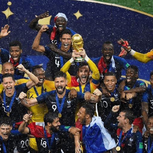 World Cup 2022 Champion!