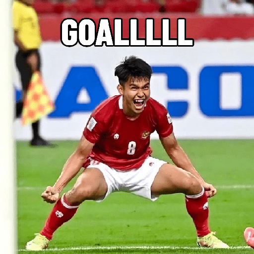 Timnas Indonesia ⚽️ 🇲🇨