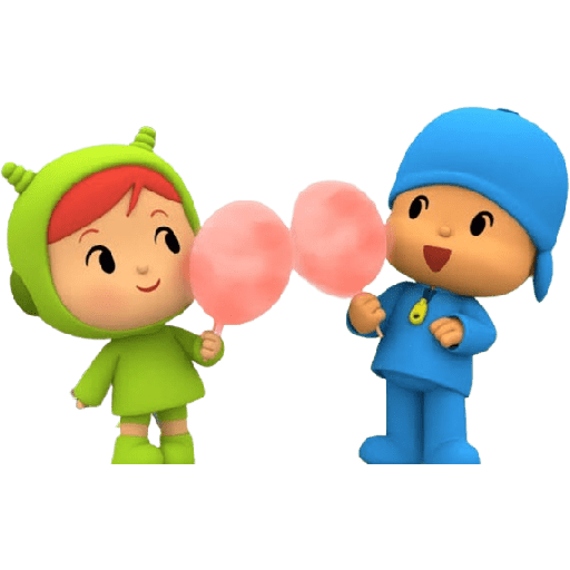 Pocoyo Bucin #2
