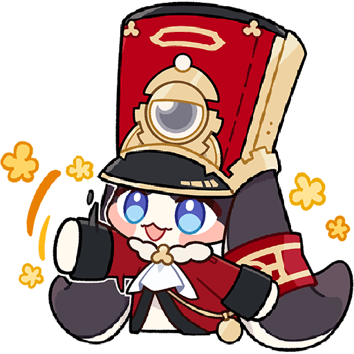 Honkai : Star Rail Pom-pom