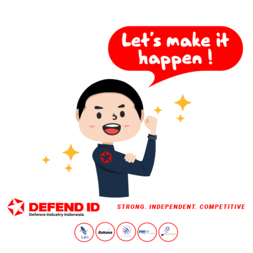 DEFEND ID Sticker Pack 2