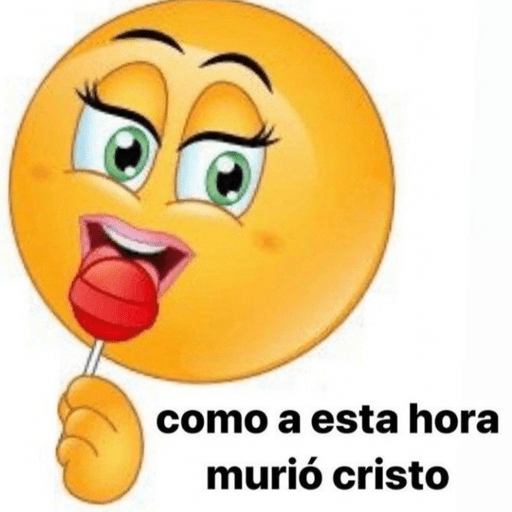🤣Memesitos la carita amarilla🥹