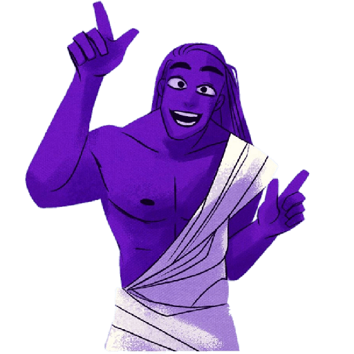 Zeus Lore Olympus