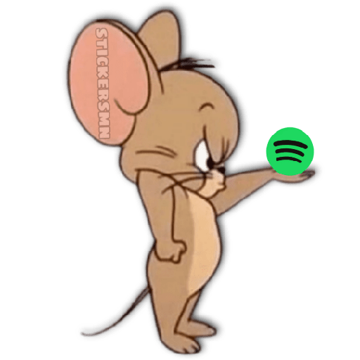 Jerry 🐭🧀 Pt. 2