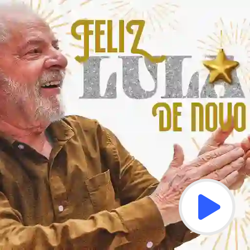 Feliz Lula de novo