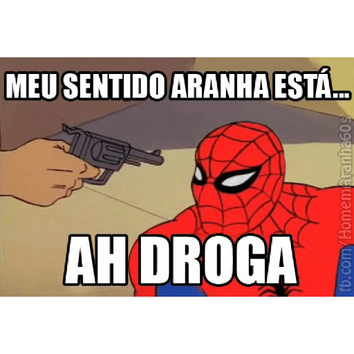 Memes do Homem Aranha