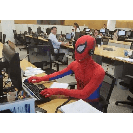 Memes do Homem Aranha