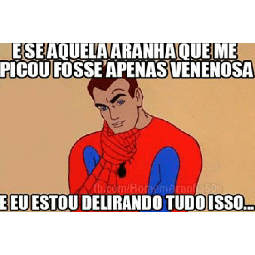 Memes do Homem Aranha