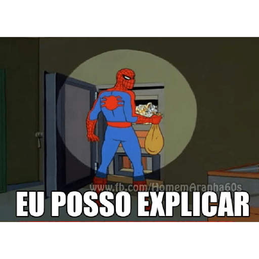 Memes do Homem Aranha