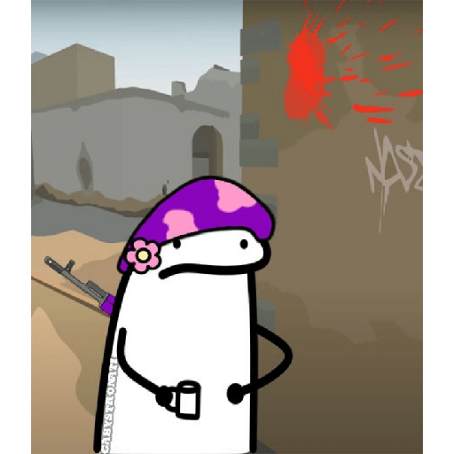 Flork Counter Strike 🔪