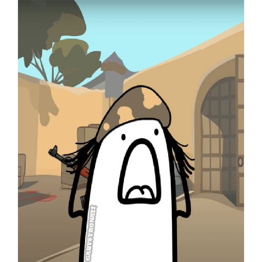 Flork Counter Strike 🔪