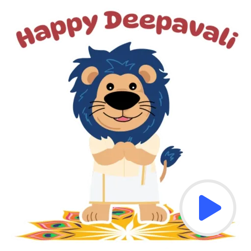 Happy Deepavali!