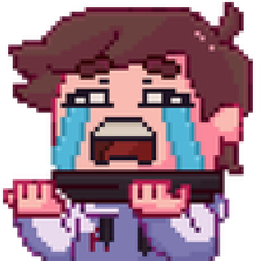 Aquino emotes >_