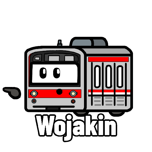 Cartoon krl commuterline
