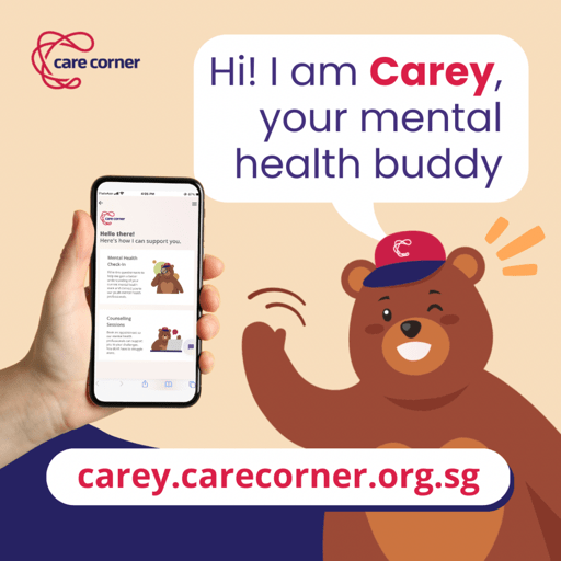 Carey (by Care Corner SG)
