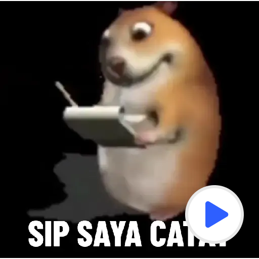 SIP SAYA CATAT