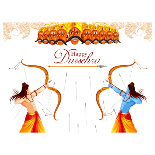 Happy Dussehra