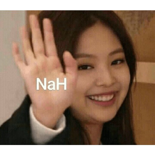 Jennie blackpink meme