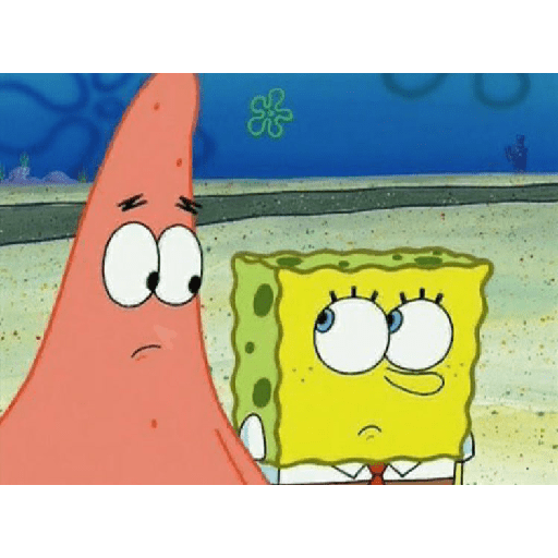 Spongebob meme vol.3