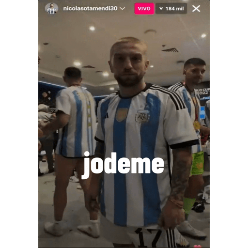 Scaloneta 1 🇦🇷