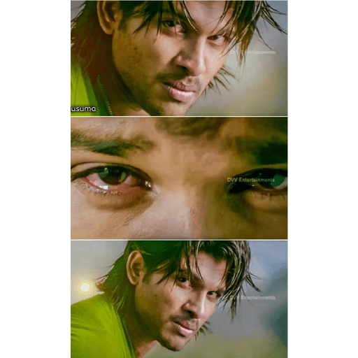 Allu Arjun Malayalam Stickers