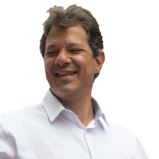Fernando Haddad Seu Lindo