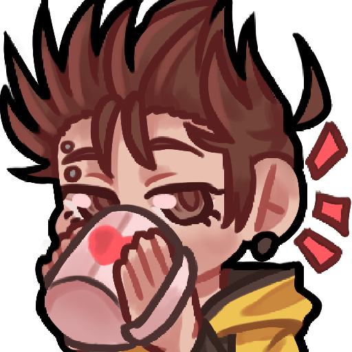 Auron emotes (HZ)